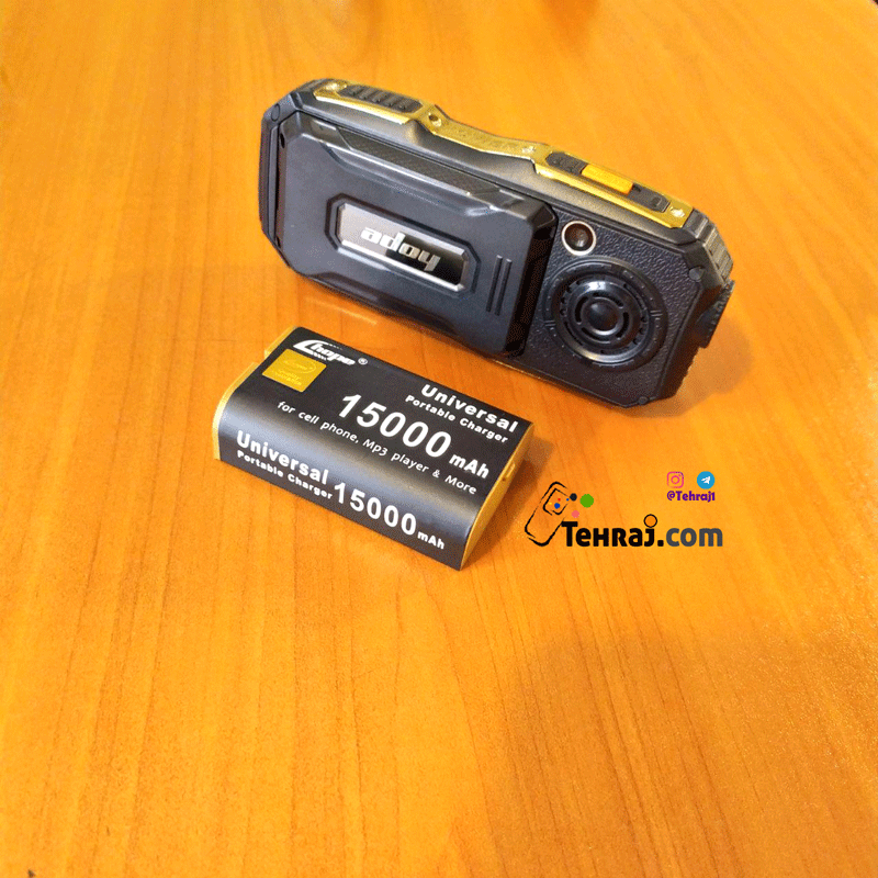 گوشی موبایل دکمه ای دو سیم کارت هوپ hope k12 اورجینال| موبایل باما