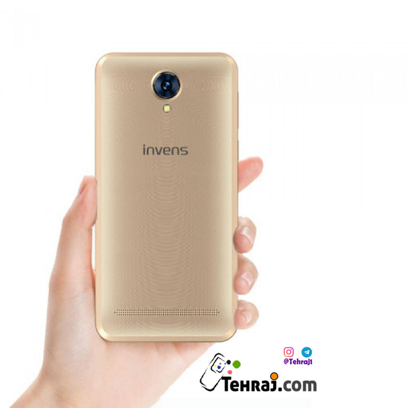 گوشی موبایل لمسی اینونس invens e1 برند اصلی شرکتی| موبایل باما