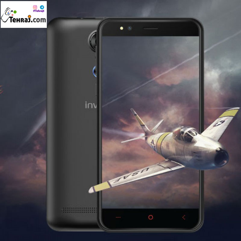گوشی موبایل لمسی اینونس invens e2 برند اصلی شرکتی| موبایل باما