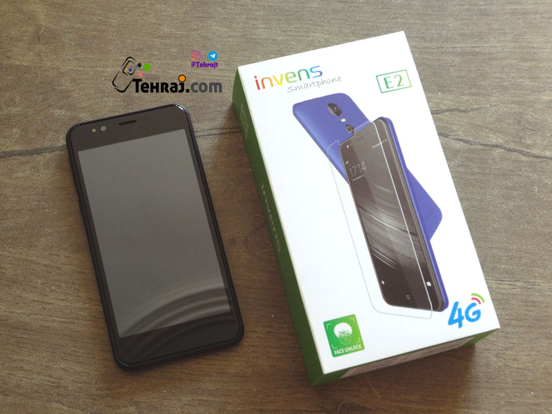 گوشی موبایل لمسی اینونس invens e2 برند اصلی شرکتی| موبایل باما