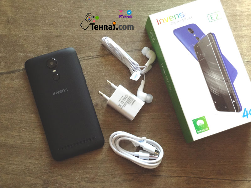 گوشی موبایل لمسی اینونس invens e2 برند اصلی شرکتی| موبایل باما
