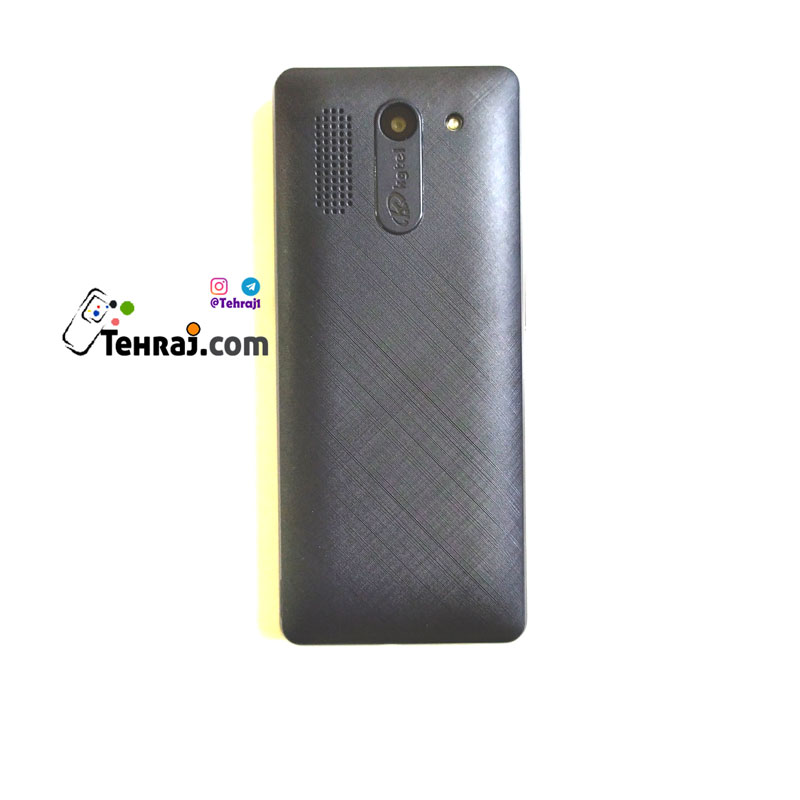 گوشی موبایل دکمه ای سه سیم کارت کاجیتل kgtel k465 شرکتی| موبایل باما