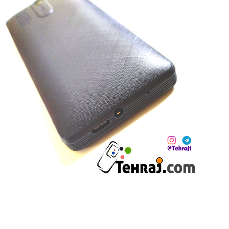 گوشی موبایل دکمه ای سه سیم کارت کاجیتل kgtel k465 شرکتی| موبایل باما