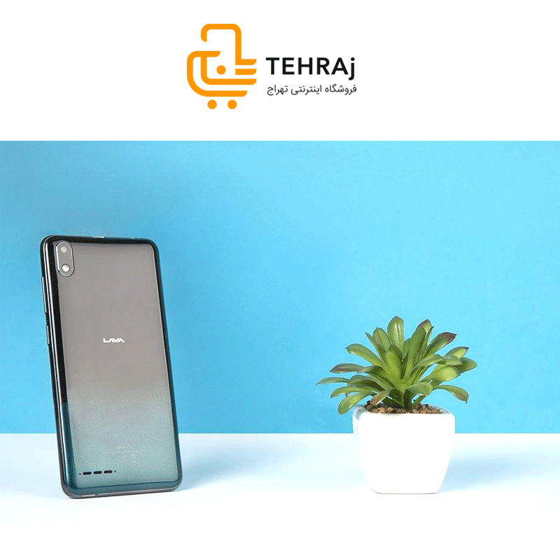 گوشی موبایل لمسی لاوا زد پنجاهو یک lava z51 8GB orginal اورجینال| موبایل باما