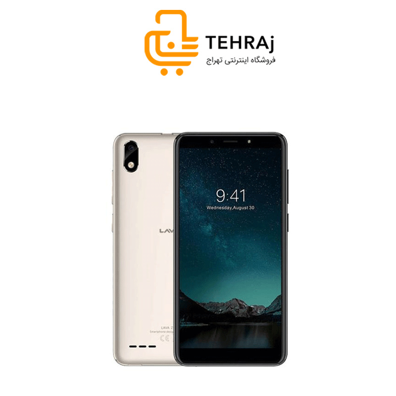 گوشی موبایل لمسی لاوا زد پنجاهو یک lava z51 8GB orginal اورجینال| موبایل باما